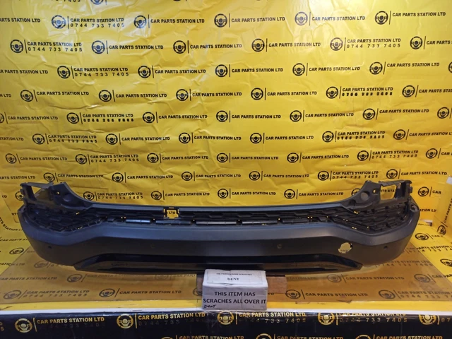SSANGYONG REXTON REAR Bumper Geniune 7883136000 £149.00 - PicClick UK