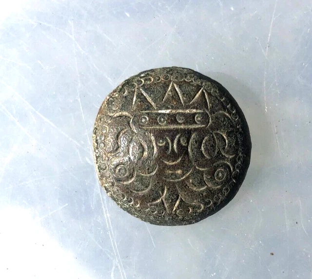 VINTAGE 18TH CENTURY DANDY button metal detecting find £3.20 - PicClick UK