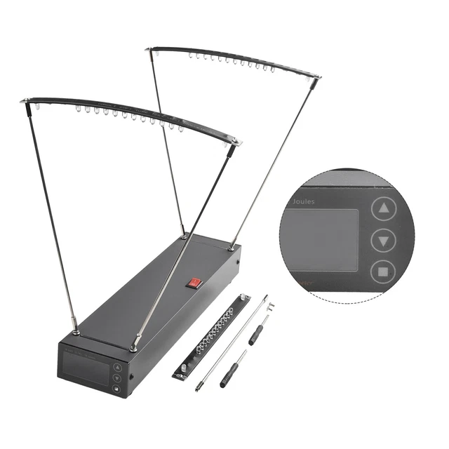 PROFESSIONAL BOW ARROW Velocity Meter Ideal for Archery and Other ...