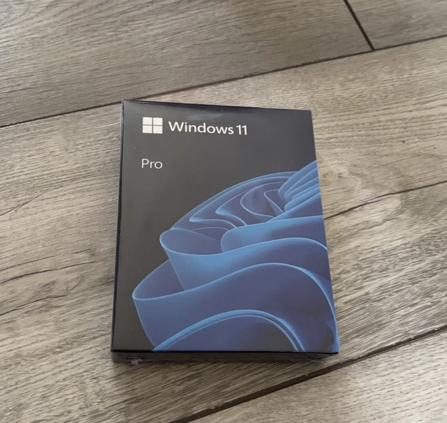 MICROSOFT WINDOWS 11 PRO 64-BIT SPANISH USB £31.92 - PicClick UK