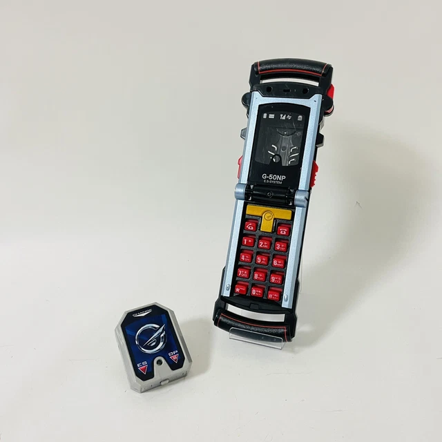 BANDAI POWER RANGERS RPM moteur Sentai Go-Onger DX Go-Phone Morpher EUR ...