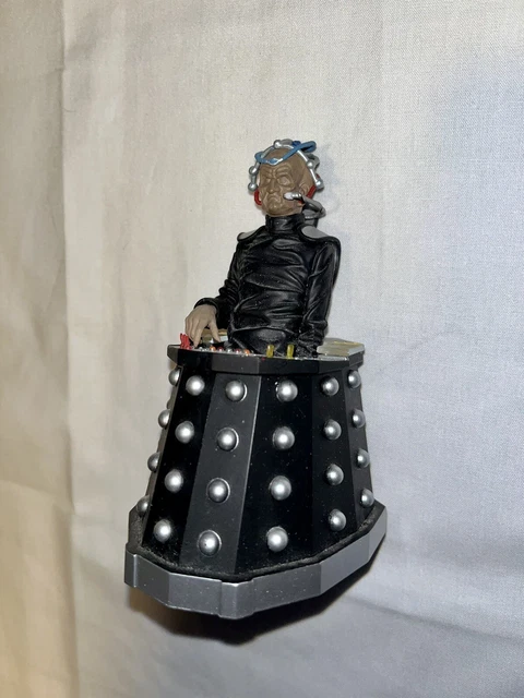 DOCTOR WHO GENESIS OF THE DALEKS Figure Set DAVROS ORIGINAL 2011 ...