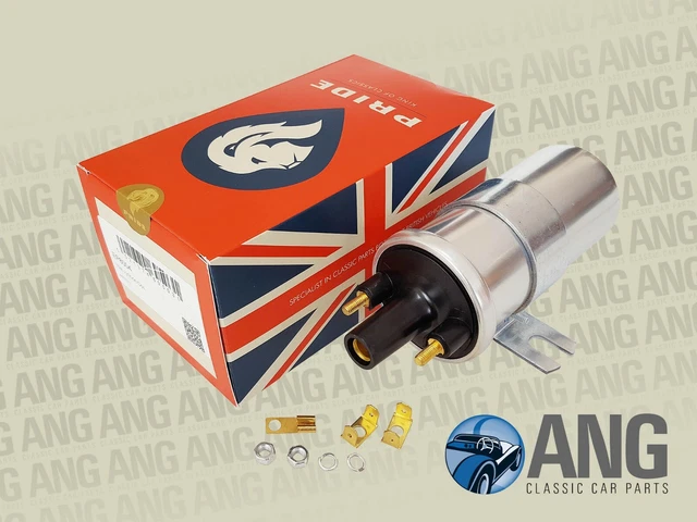 RELIANT SCIMITAR GTE SE6B, GTC SE8 12v ELECTRONIC IGNITION COIL DLB198 ...
