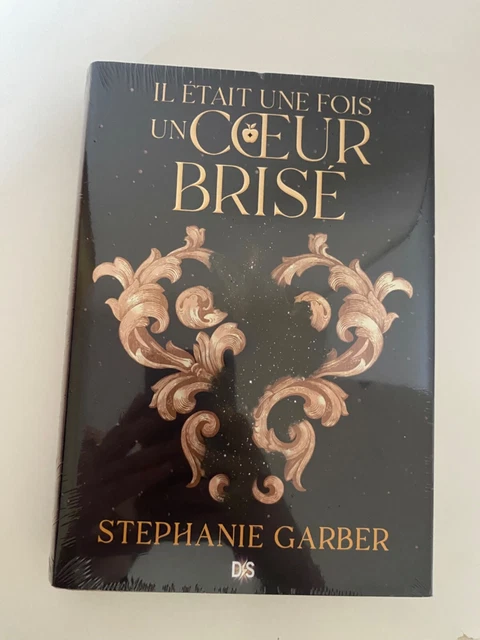 LIVRE IL ETAIT une fois un coeur brisé, jamais lu, neuf, encore sous ... LIVRE IL ETAIT une fois un coeur brisé, jamais lu, neuf, encore sous ...