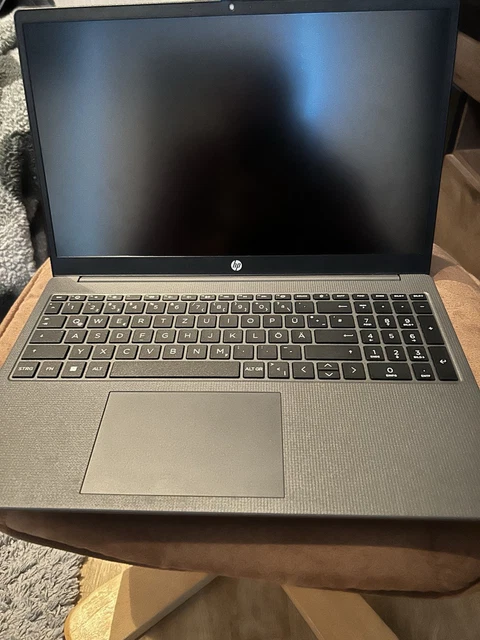 HP 255 G10 853T0ES Laptop,Aus NOV 2025, 15,6" FHD IPS, Ryzen 5 7530U ...