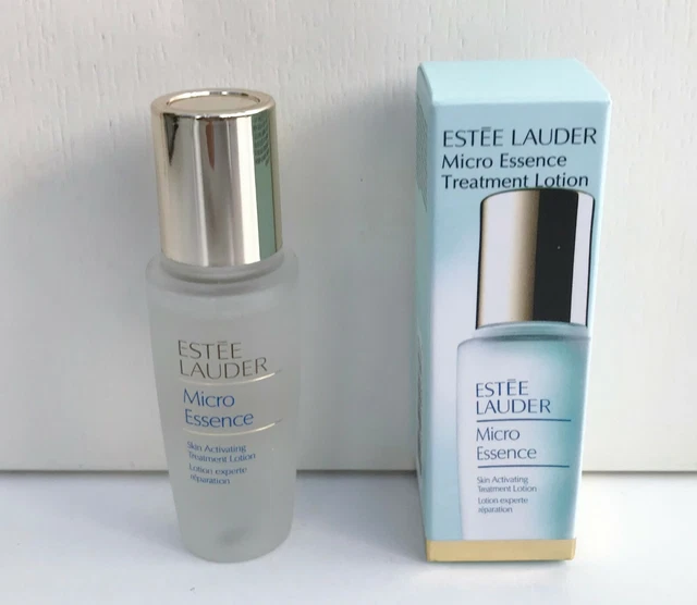 ESTEE LAUDER MICRO Essence Skin Activating Treatment Lotion, 15ml ...