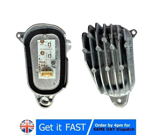 FOR AUDI Q5 2013-2017 Headlight DRL Daytime Running Light Module ...