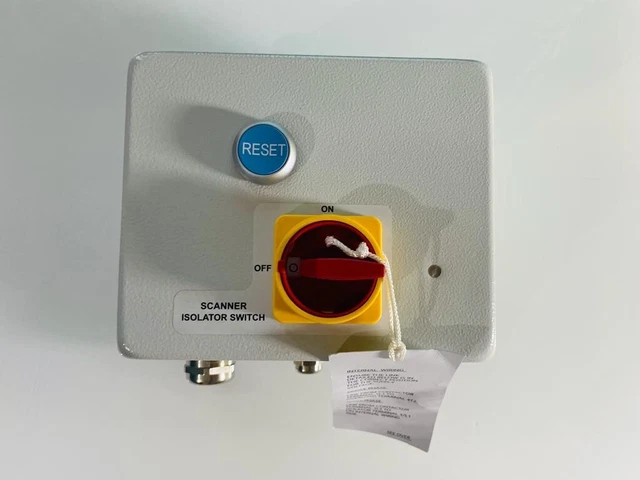 NORTHROP GRUMMAN SCANNER control unit 65837AC-8B $960.82 - PicClick AU