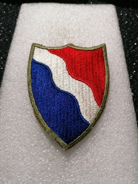 RARE US ARMY SOUTHERN DEFENSE COMMAND ww2 ORIGINAL Patch £12.62 - PicClick UK