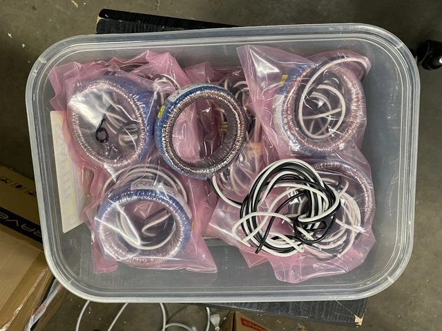 PLITRON/ NORATEL TOROIDAL Power Transformer PN 13243-X0-06-NI $59.99 ...