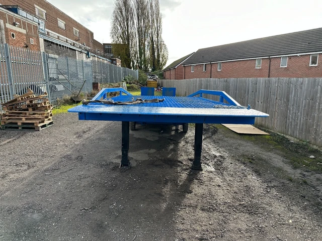CONTAINER / LORRY Ramp /10 Ton Loading Unloading -New £7,000.00 ...