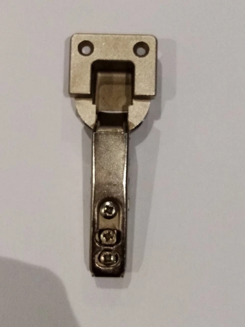 LOT DE 2 Charnière GRASS 1000. pour plaquette a visser .Plusieurs ...