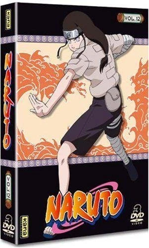 NARUTO - VOL. 12 - 3 DVD ~ Hayato Date - NEUF - Version Française EUR ...