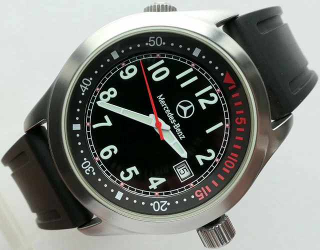 MERCEDES BENZ CLASSIC Diver Sport Car Accessory Submarine U-Boat Design ...