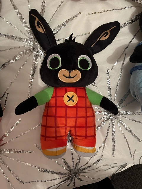 BING CBEEBIES BUNNY 12 inch Talking cute Plush teddy £12.00 - PicClick UK BING CBEEBIES BUNNY 12 inch Talking cute Plush teddy £12.00 - PicClick UK