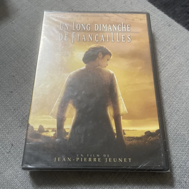 DVD NEUF EMBALLÉ « Un Long Dimanche De Fiançailles » Jean Pierre Jeunet ...