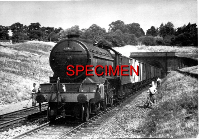 8 STEAM TRAIN Photo Cards, 1950's/60's, Great for Steam Railway ...