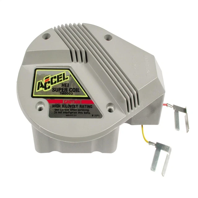 ACCEL SUPERCOIL IGNITION Coil For 1978 Chevrolet El Camino 00EA63-D2C0 ...