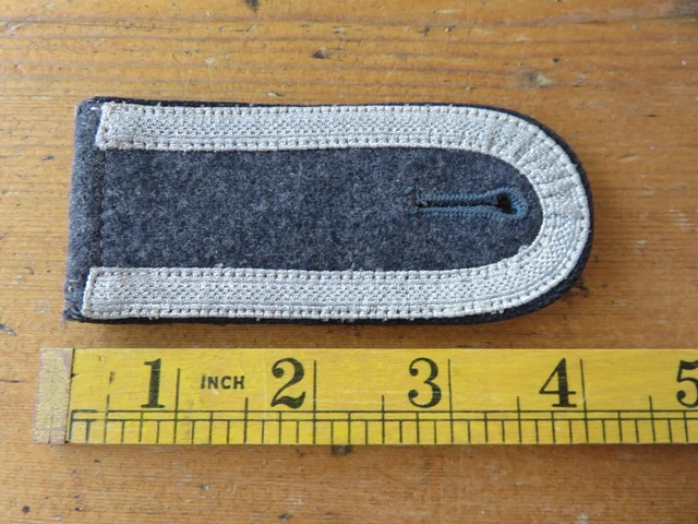 GERMAN WW2 LUFTWAFFE Nco Pioneer ? Epaulette Badge EUR 103,27 - PicClick FR