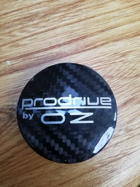 GENUINE MAZDA RX8 Pz Prodrive Oz Center Caps £195.00 - PicClick UK