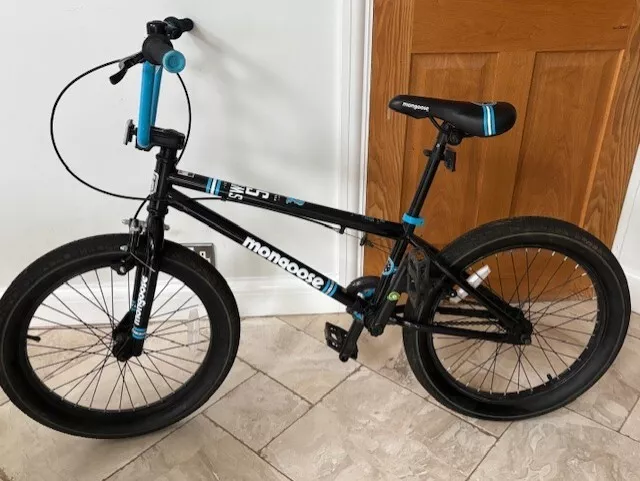 MONGOOSE R50 SWITCH BMX 20 120.00 PicClick UK