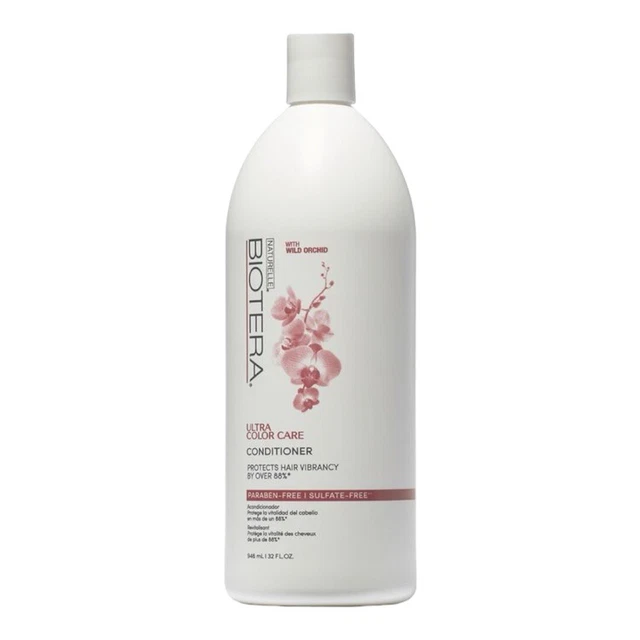 BIOTERA ULTRA COLOUR Care Conditioner With Wild Orchid, 32 Fl. Oz ...