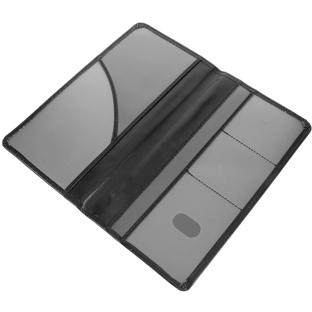 DRIVER'S LICENSE CASE Car Registration and Insurance Holder £11.39 ...