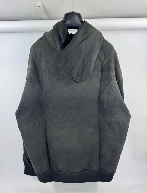 TRAVIS SCOTT CACTUS Jack x Nike x FC Barcelona Hoodie Spray Logo XL £ ...