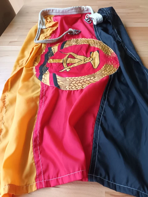 DDR- SIGNALFLAGGE-VOLKSMARINE MIT Schekeln, NVA/DDR , Sammler, Ostalgie ...