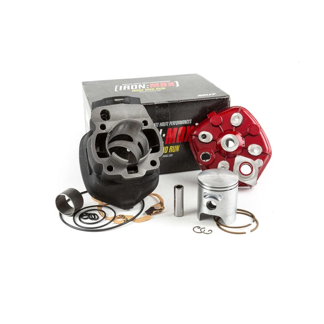 IRON MAX 75 CC Minarelli AM6 Engine Kit for Peugeot 50 XPS 6 Enduro ...