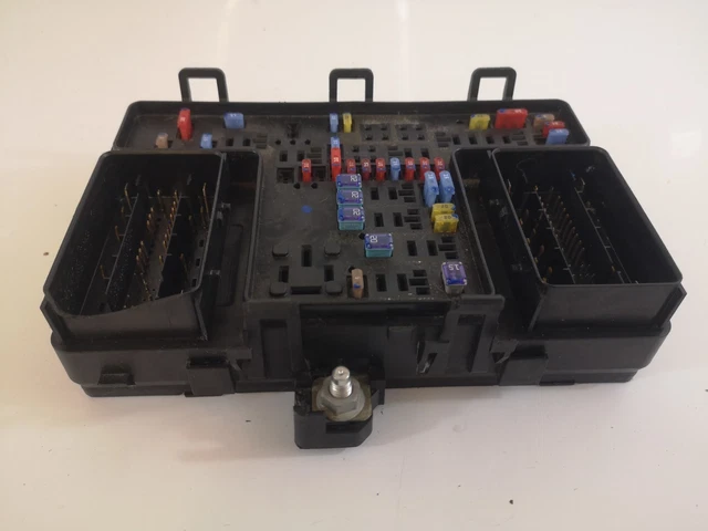 FORD RANGER MK3 T6 19-23 2.0 TDCi DIESEL BODY CONTROL MODULE BCM JB3T ...