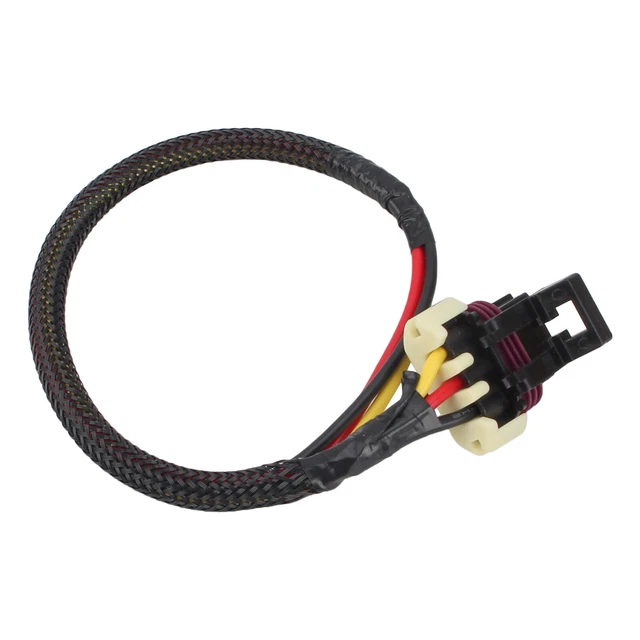 LOW COOLANT SENSOR Repair Connector Pigtail For Peterbilt Kenworth ...