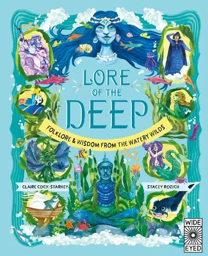 CLAIRE COCK-STARKEY STACEY Rozich Lore of the Deep (Relié) Nature’s ...