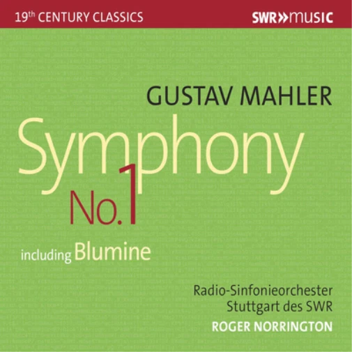 GUSTAV MAHLER GUSTAV Mahler: Symphony No. 1 (CD) Album EUR 16,57 - PicClick FR