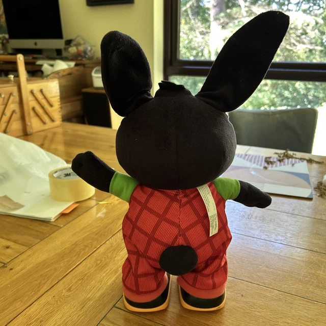 BING BUNNY CBEEBIES Soft Toy Teddy £3.15 - PicClick UK