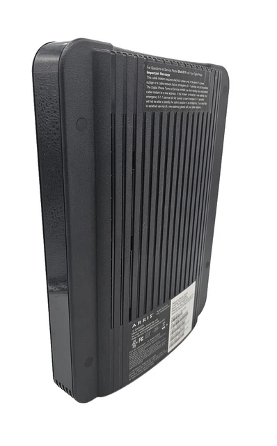 Arris Modem Lights Tg1672 | Shelly Lighting