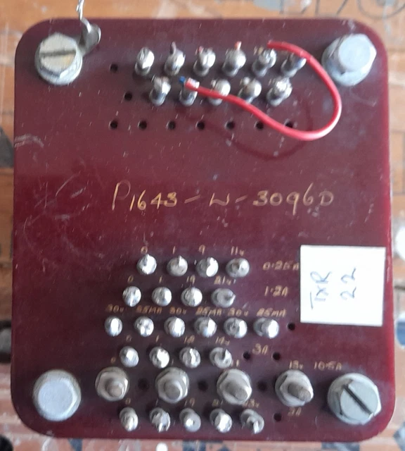 ROBAND P1643-W-3096D POWER Transformer £100.00 - PicClick UK