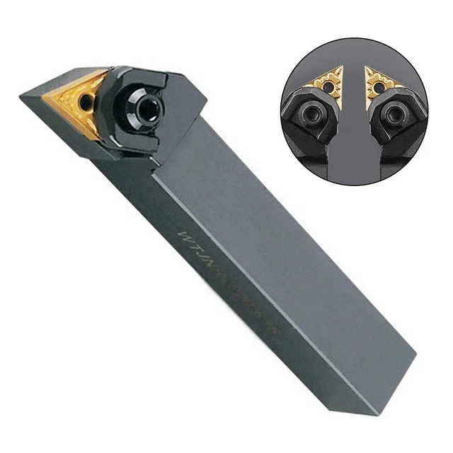 PORTE-OUTILS DE TOUR CNC précis WTJNR 2525M16 pour les opérations de finition EUR 48,25 ...
