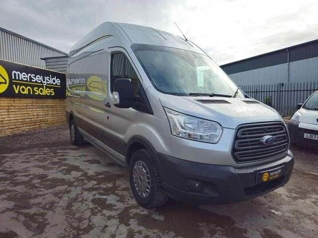 FORD TRANSIT TRANSIT 2.0 Transit 350 Panel Van Diesel Manual £11,994.00 ...