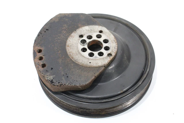 AUDI Q7 4L 4.2TDi V8 Crank Pulley Wheel 057105251J $130.26 - PicClick AU