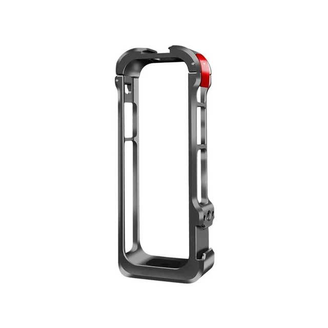 QUICK RELEASE PROTECTIVE Frame for Insta360X4 Rabbit Cage Metal ...
