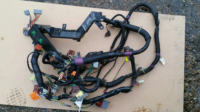 Honda Esi Wiring Harness