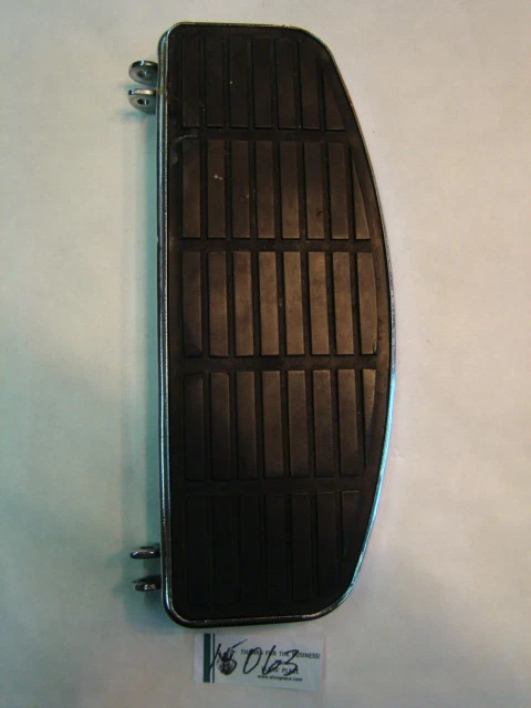 HARLEY FXR POLICE floorboard 1986 FXRT FXRP Shovelhead FXRD FLT Touring ...