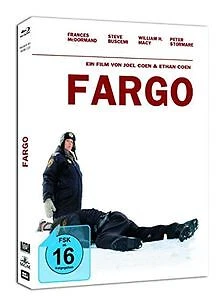 FARGO - MEDIABOOK [Blu-ray] von Coen, Joel | DVD | Zustand sehr gut EUR 18,47 - PicClick DE