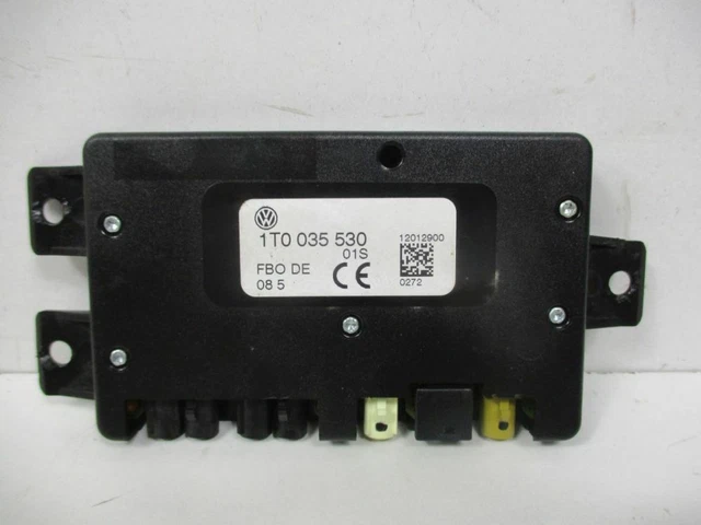 AMPLIFICATEUR D'ANTENNE VW Golf Plus (5M1, 521) 2.0 Tdi 16V 1TO035530 ...
