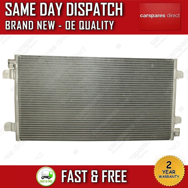 CONDENSER AIR CON Radiator For Renault Master Mk2 2000>2010 EUR 76,97 ...