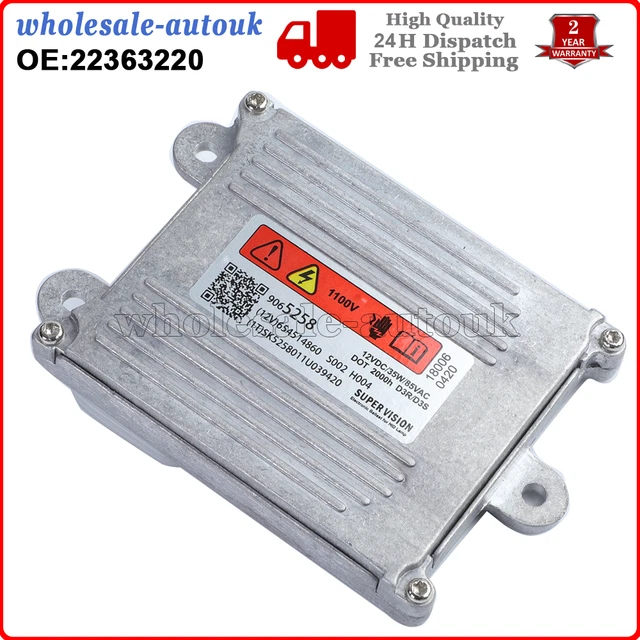 NEW XENON BALLAST Control Unit For Ford Focus Discovery 22363220 ...