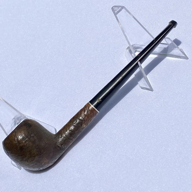 VINTAGE MEDICO ROGUE Smoking Tobacco Pipe Imported Briar R Preowned $24 ...