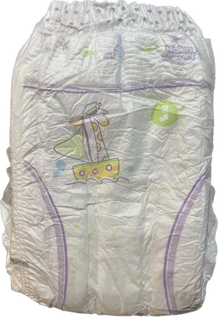 2 X ABDL Windel Mit Textiloberfläche Gr. L/Ageplay/Diaper/Fetisch EUR ...