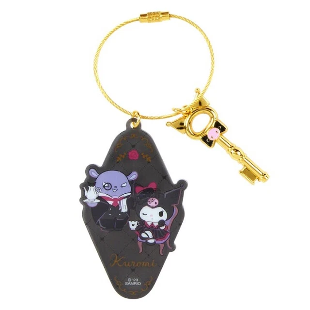 SANRIO CHARACTERS KUROMI delusional lady series kuromi and baku acrylic ...